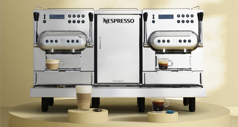 machines nespresso - Presto Café Services