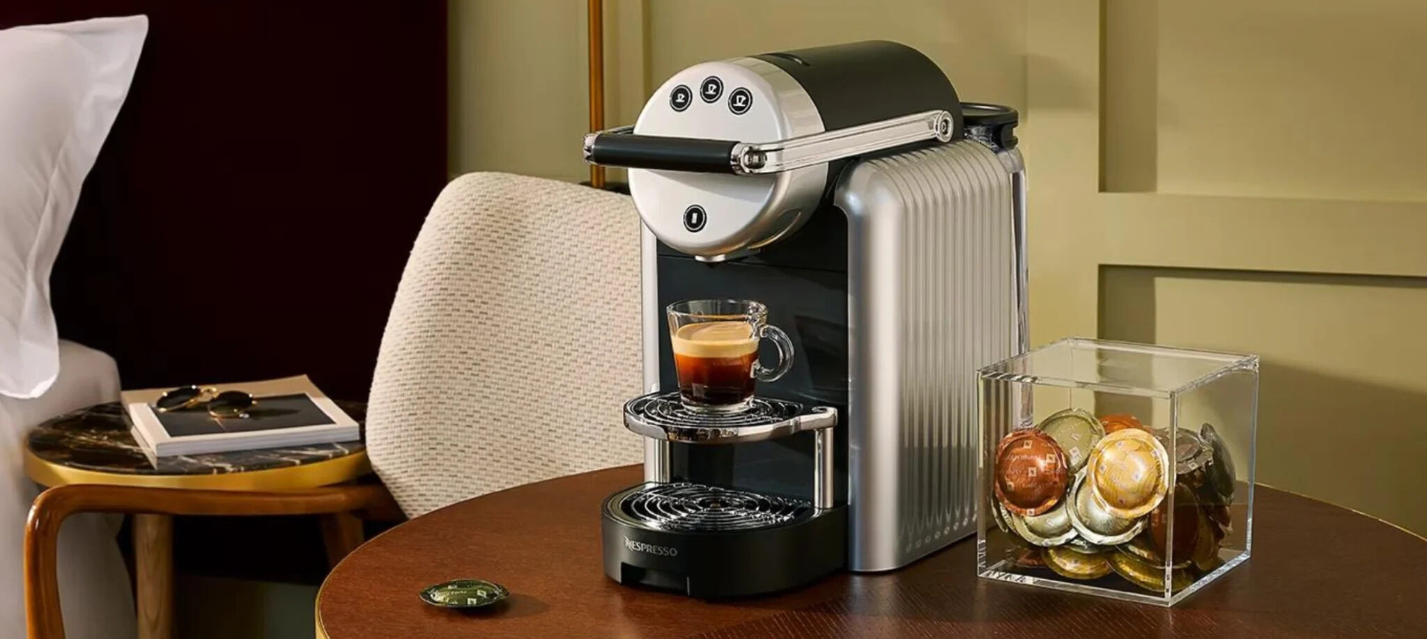 Zenius | ZN100 PRO - Presto Café Services