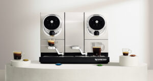 machines nespresso - Presto Café Services